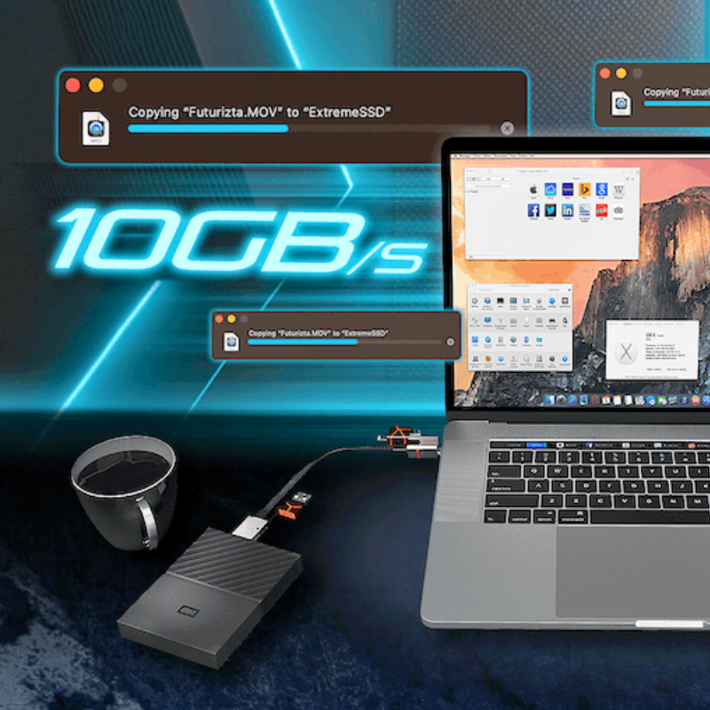 Zeus-X Go Ultra 6-in-1 Universal Cable – Futurizta Tech